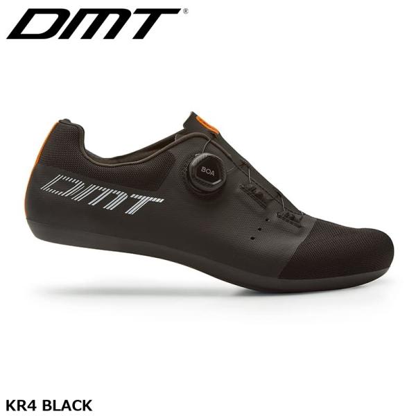 DMT ディーエムティー KR4 BLACK 自転車 サイクルシューズ ビンディングシューズ洗練されたクリーンなスタイリングとメッシュ構造新たにモデルチェンジしたKR4/KM4は前作からフィット感が向上しています。通気性の高いメッシュ構造の...