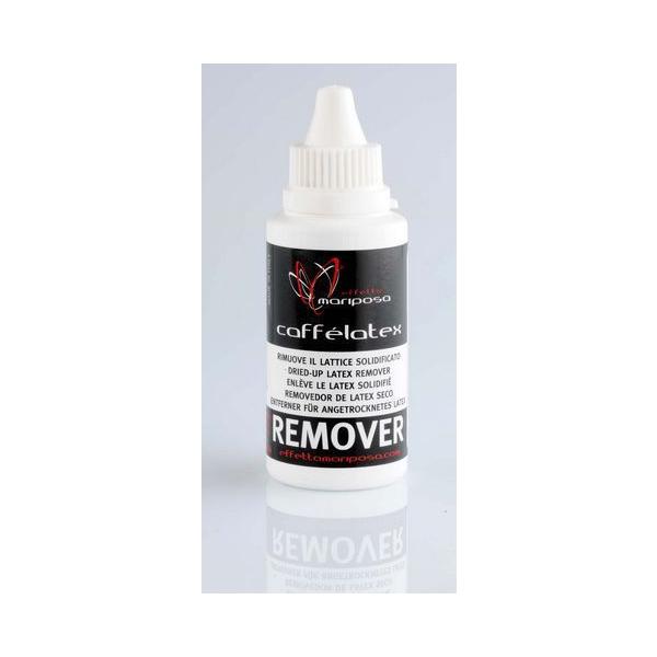 ○フレームや衣類に付着したカフェラテックスを溶かすための溶剤。●１個販売●容量：50ml※商品のカラーはディスプレイの種類等により、実物と異なって見える場合がございます。掲載商品の仕様、ロゴ等のデザインは改良の為、変更される場合がある事をご...