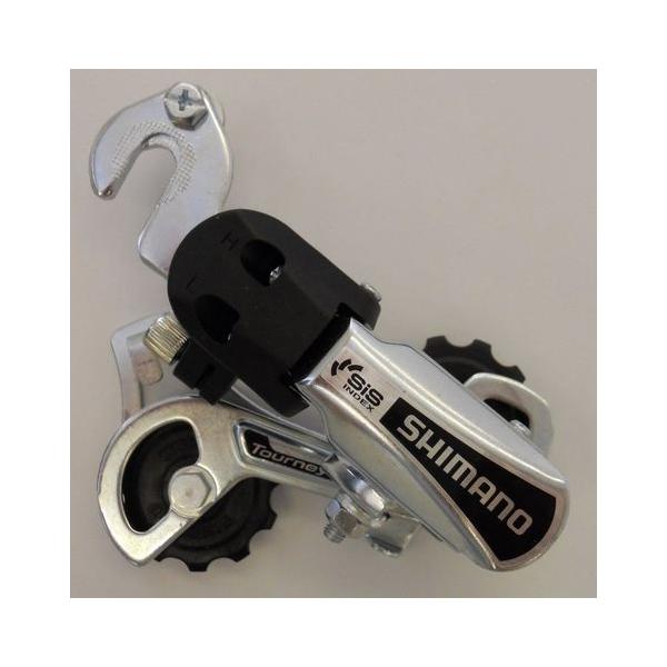 BRIDGESTONE ブリヂストン シマノ RD-TY21 リヤディレイラーセット 6段変速 一般車用 RDTY21 Tourney TY21SSAL 4110219■こちらの商品は、メーカーからのお取り寄せ商品になります。■メーカー在庫...