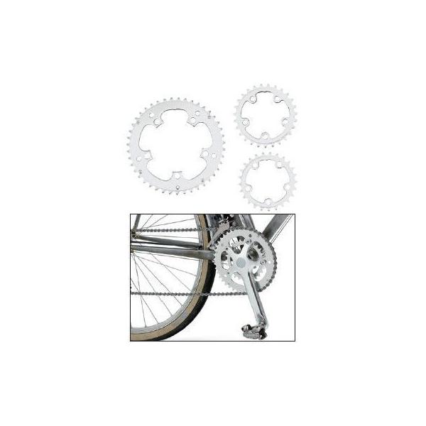 ●SL●アウター:43T●インナー:27T・25T●7075アルミCNC●PCD:アウター110mm・インナー74mm●SHIMANO10S/11S＆SRAM10S■