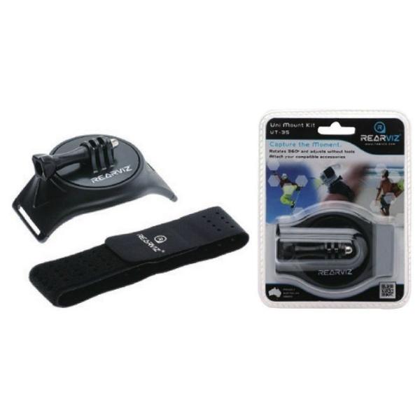 ■こちらの商品は、メーカーからのお取り寄せ商品になります。■メーカー在庫完売時には、ご注文をキャンセルさせていただきます。○アームバンドと同じ取り付け機能を採用し、アクションカメラを装着出来ます。装着台座は、GoPro 規格に設定され、カメ...