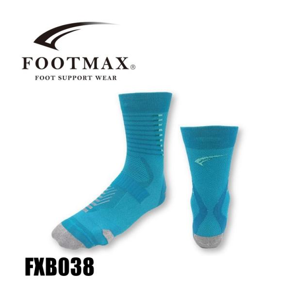 FOOTMAX フットマックス FXB038 ウェローチェ エメラルド サイクルソックス 靴下●S(22-24)・M(24-26)・L(26-28cm)●ナイロン・ポリエステル・ポリウレタン●ロードバイクモデル●日本製●3DSOXによる足の...