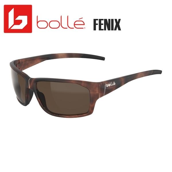 bolle ボレー BS136004 FENIX　サングラス Matte Tortoise Brown POLA 2022 スポーツサングラス 自転車Bolle が得意とする、ラップ形状に忠実なFENIXは、アーバンでもアウトドアでもアクテ...