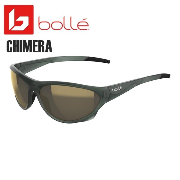 bolle ボレー BS135002 CHIMERA　サングラス Forest Frost TNS Gold 2022 スポーツサングラス 自転車アウトドアからインスピレーションを得たCHIMERAは、アーバンユーズだけではなく、多様なシー...