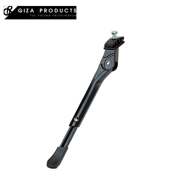 GIZAPRODUCTS ギザプロダクツ NH-KC39AAJ アジャスタブル センタースタンド BLK KSC01700 自転車 スタンド安定感のあるセンタースタンド。脚部の固定位置を変えることで20"?29"まで対応できます。・アルミ合...