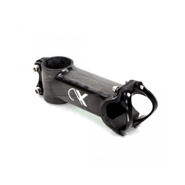 ■ロード・MTB用カーボンステム■重さ：68〜78g■ステム角度±6°■対応コラム径：O/S■ハンドルバークランプφ31.8■コラムスタック：43mm■バークランプ幅：40mm■チタンボルト採用商品のデザイン、仕様、外観、は予告なく変更する...