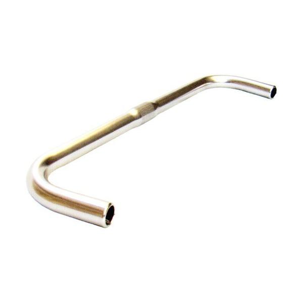 材質：アルミ合金全幅：420mm　エンド幅：400mmクランプ：25.4mm重量：240g商品のデザイン、仕様、外観、は予告なく変更する場合がありますのでご了承ください。