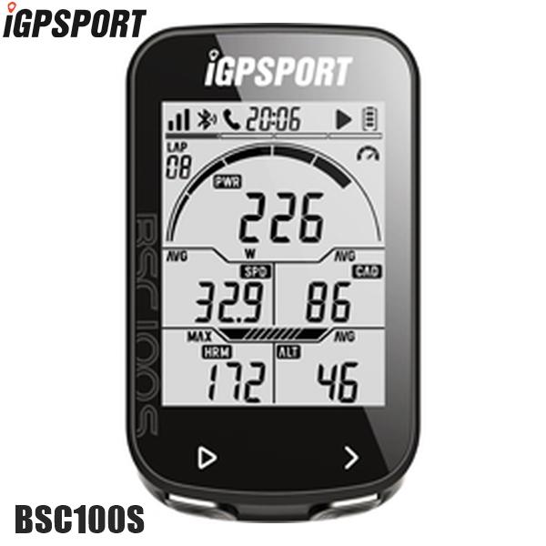 iGPSPORT アイジーピースポーツ BSC100S サイクルコンピュータ サイクルコンピューター サイコン 自転車GPSサイクルコンピューター■商品のデザイン、仕様、外観、は予告なく変更する場合がありますのでご了承ください。 サイクルコ...