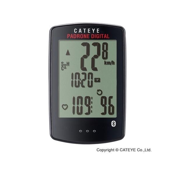 ●商品概要：ケイデンス(現在・平均・最高)速度(走行速度・平均・最高)心拍(現在・平均・最高)距離(走行距離2件・積算)時間(走行時間)時刻(12・24時間)※心拍計別売●メーカー名：CATEYE/キャットアイ●※商品のデザイン、仕様、外観...
