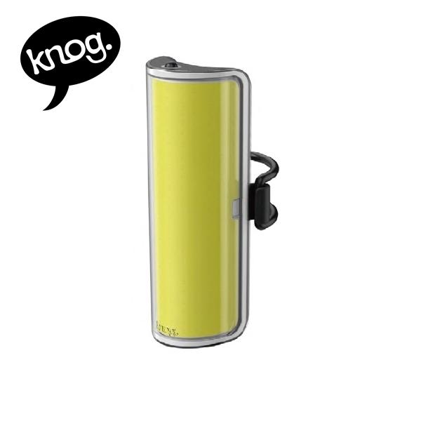 KNOG ノグ BIG COBBER FRONT フロントライト ヘッドライト 自転車 ロードバイク330度の視認性を実現したカーブ形状の全く新しいLEDライト470LUMEN シリーズ最強モデル330度の視認性を実現したカーブ形状の全く新...