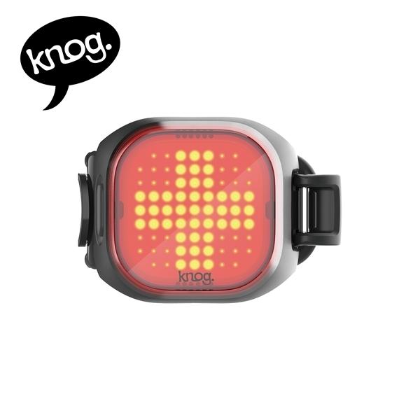 KNOG ノグ BLINDER MINI CROSS REAR リアライト テールライト 自転車 ロードバイクEVERYDAY MINI BIKE LIGHTBLINDER MINIBLINDER MINIは、パワフルで小型なバイシクルライ...