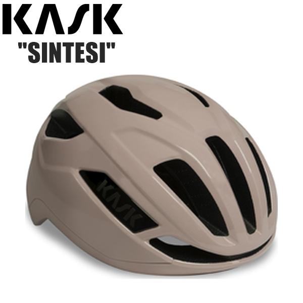 KASK カスク SINTESI SAHARA ロード シクロクロス グラベル ヘルメット 自転車・サイズ：52-58cm　・重量：230g(SIZE:M)　・イタリア製・すべてのサイクリストが、様々な用途で使用できることを目指して作られた...