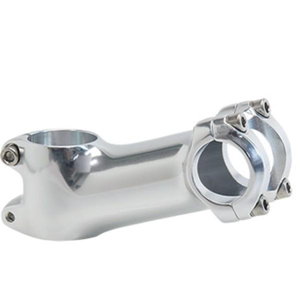 ●商品概要：・#6061-T6 アルミ合金 鍛造・コラムクランプ径 : O28.6mm・スタックハイト : 40mm (84°/96°、73°/107°)、45mm (50°/130°)・125g(突き出し長 : 80mm、バークランプ径 ...