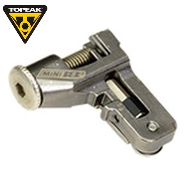 TOPEAK トピーク チェーン ツール ヘッド (TRK-T014) YTO10200 自転車用携帯工具ミニ 18＋用■商品のデザイン、仕様、外観、は予告なく変更する場合がありますのでご了承ください。