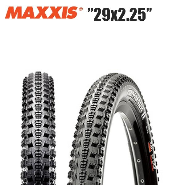 maxxis マキシス クロスマークII 29x2.25 TIR35404 自転車 MTB タイヤ名作「クロスマーク」を、低路面抵抗とブレーキング力、サイドグリップの各能力をさらに高めたクロスカントリーレーシングタイヤ。貴重になりつつある、...