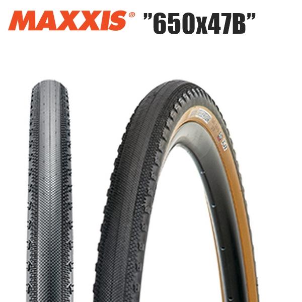 maxxis マキシス レセプター 650x47B タンウォール TIR38003 自転車 タイヤ舗装路から固く締まった未舗装路、グラベルライドにまで対応するセミスリックグラベルタイヤ。■商品のデザイン、仕様、外観、は予告なく変更する場合が...