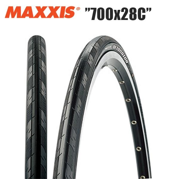 maxxis マキシス デトネイター 700x28C ケブラービード TIR31302 自転車 タイヤ耐パンク性能、耐久性に優れたスリックタイヤ。■商品のデザイン、仕様、外観、は予告なく変更する場合がありますのでご了承ください。