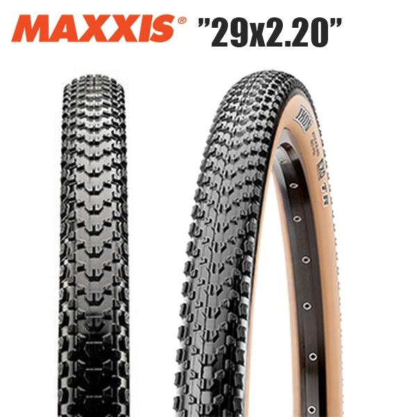maxxis マキシス アイコン 29x2.20 タンウォール TIR32107 自転車 MTB タイヤ転がり抵抗の軽減に特化したトレッドデザインとコンパウンドを採用した、クロスカントリーに最適な軽量MTB用タイヤ。■商品のデザイン、仕様、...