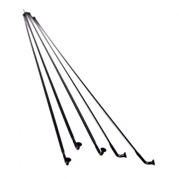 ●商品概要：CX-Rayがスポークの中でも飛び抜けた強度と軽さを誇っていたのだが、その能力をあざ笑うかのような新しいスポークが誕生した。ロード、トライアスロン、MTB、ダウンヒルと使用状況を選ばない超軽量エアロ形状スポーク。それがCX-Su...