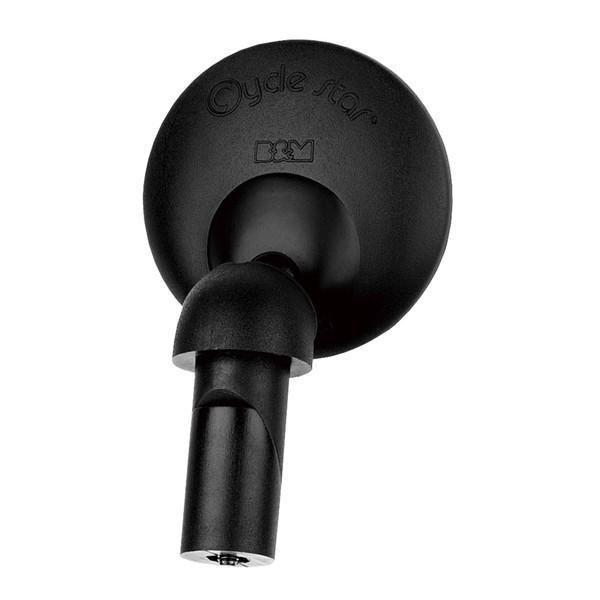 ●商品概要：後方確認用ミラー。ガラス製なので、視認性に優れています。左右バーエンド装着可能。ハンドルバーエンド部内径17.2〜22mmに対応。しっかり固定できて揺れにくいアルミ製台座を採用。●メーカー名：busch+muller/ブッシュ＆...