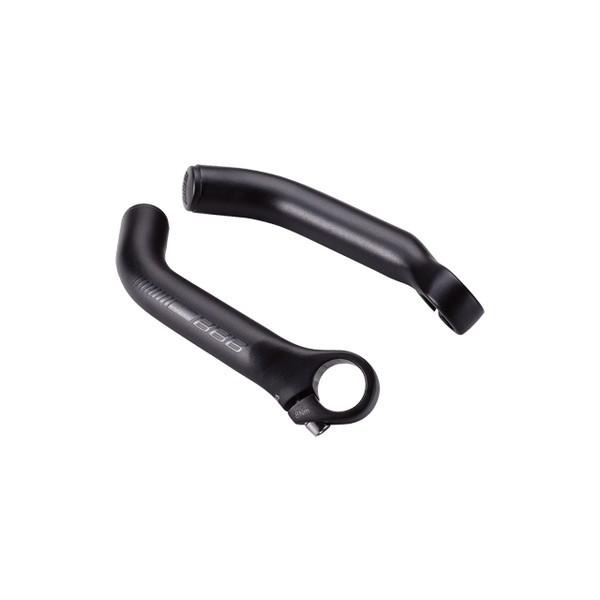 BBB ビービービー バーエンド クラシック 150MM ベンド ブラック BBE-07 2014 自転車●根強い人気のクラシックベンド形状のCLASSICバーエンド●長さ：150mm●参考重量：144g●耐久性を高めた6061アルミニウム...