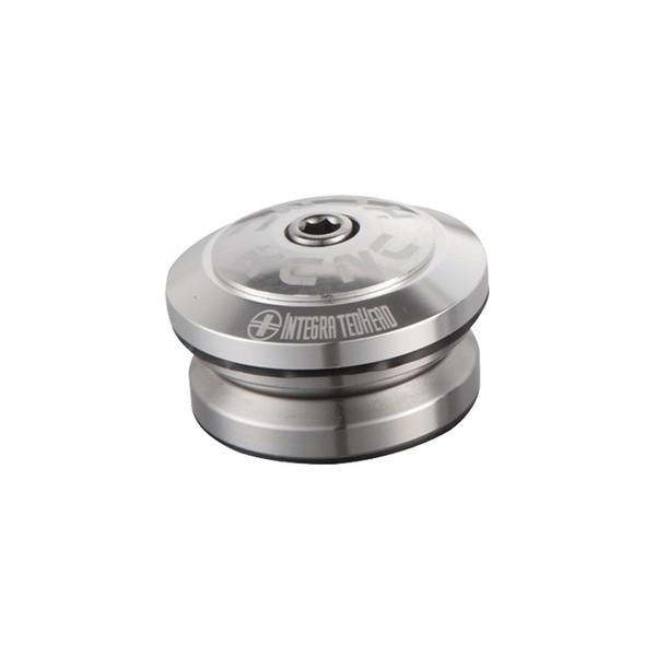 ●商品概要：ベアリング：Φ41.8mm×8.0mm×45°/45°ステアチューブ：Φ28.6mmネジなしフォーク玉押：Φ30mmスタックハイト：10mm適合：インテグラル（CAMPAGNOLO&amp;RITCHEY）参考重量：89g●最高...