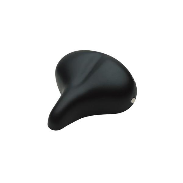 ●商品概要：サイズ：267×248mm参考重量：840g近距離サイクリングや街乗り向き●クラシックタイプのクルーザーサドル。●クロームリアスプリング。●防水ビニール表面素材。●メーカー名：SERFAS/サーファス●※商品のデザイン、仕様、外...