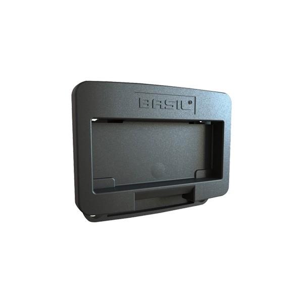 ●商品概要：BASILのバスケットやバッグを取り付けられるようにするアダプター●KLICKFIX（クリックフィックス）システムのブラケットに、BASILのバスケットやバッグを取り付けられるようにするアダプター。●メーカー名：BASIL/バジ...