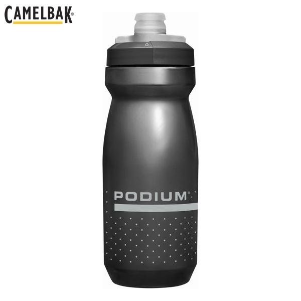 CAMELBAK キャメルバック ボトル CAMELBAK ポディウム 620ML V5 21OZ 0.62L ブラック 自転車 ボトル 水筒飲みやすさ、優れた耐久性、フィット性の高いデザイン、進化し続けるスポーツボトルの革命児。620ml...