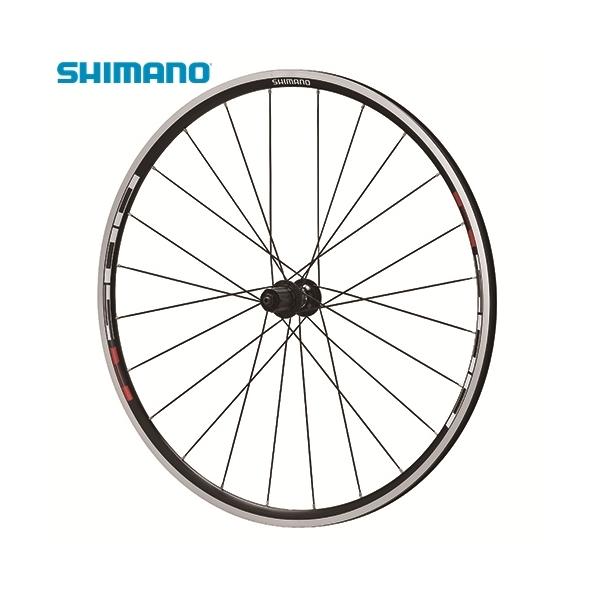 shimano シマノ WH-R501 ブラック 黒QR 後のみ■商品のデザイン、仕様、外観、は予告なく変更する場合がありますのでご了承ください。