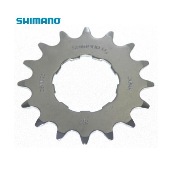 shimano シマノ CS-MX66 15T■商品のデザイン、仕様、外観、は予告なく変更する場合がありますのでご了承ください。