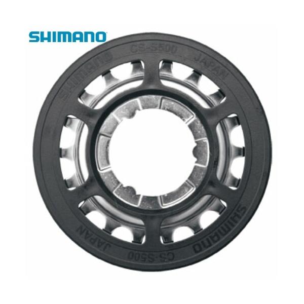 shimano シマノ CS-S500 ガード付 18T■商品のデザイン、仕様、外観、は予告なく変更する場合がありますのでご了承ください。
