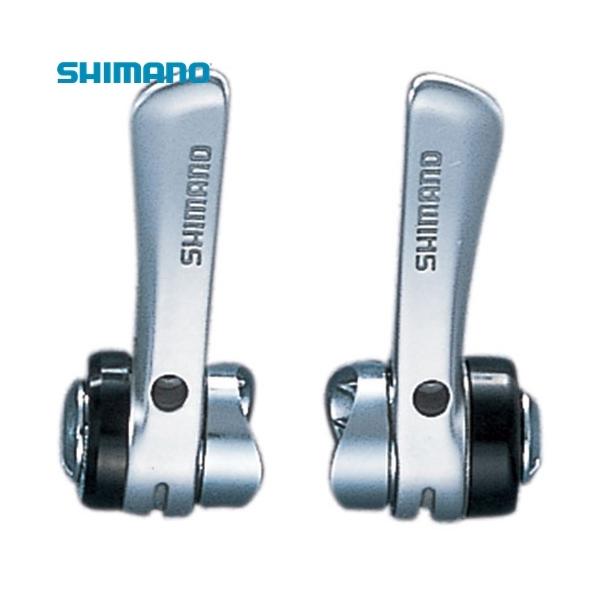 shimano シマノ SL-R400 Wレバー ペア 8S 鉄フレーム用■商品のデザイン、仕様、外観、は予告なく変更する場合がありますのでご了承ください。