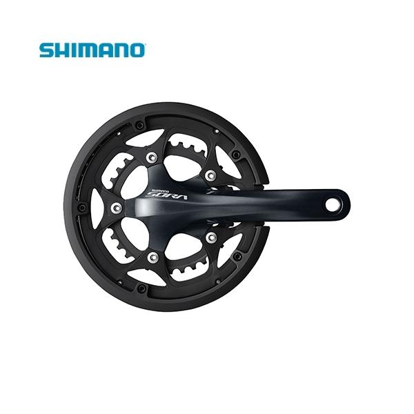 shimano シマノ FC-R3000 170 50×34 ガード付 9S■商品のデザイン、仕様、外観、は予告なく変更する場合がありますのでご了承ください。