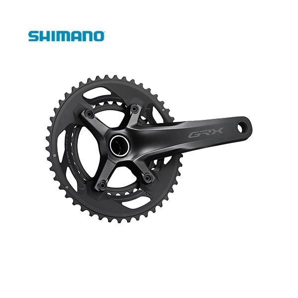 shimano シマノ FC-RX600-10 2×10用 165 46×30■商品のデザイン、仕様、外観、は予告なく変更する場合がありますのでご了承ください。