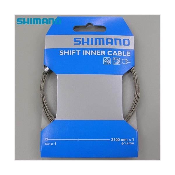 シフトインナーケーブル SUS 2100mm■商品のデザイン、仕様、外観、は予告なく変更する場合がありますのでご了承ください。
