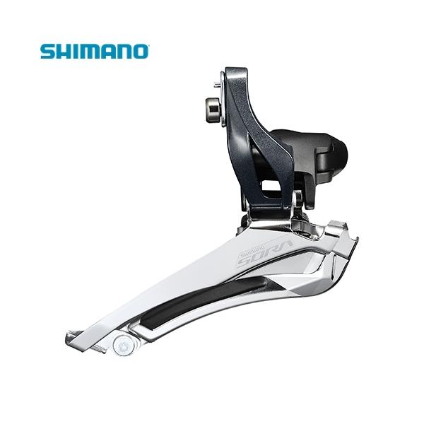 shimano シマノ FD-R3000 2×9S バンド34.9/31.8/28.6 ダブル■商品のデザイン、仕様、外観、は予告なく変更する場合がありますのでご了承ください。