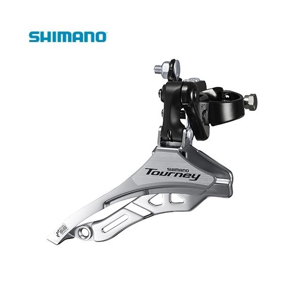 shimano シマノ FD-TY300 3×6/7S バンド31.8 ダウンスイング 下引■商品のデザイン、仕様、外観、は予告なく変更する場合がありますのでご了承ください。