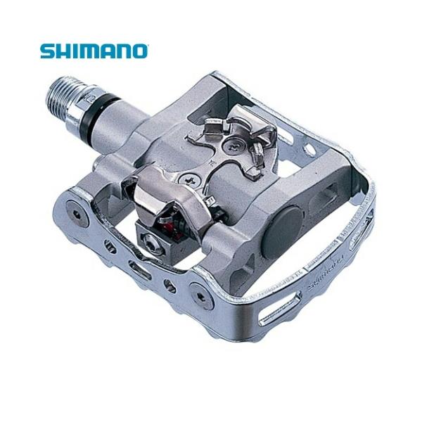 shimano シマノ RD-M324 片面SPD・片面フラット■商品のデザイン、仕様、外観、は予告なく変更する場合がありますのでご了承ください。