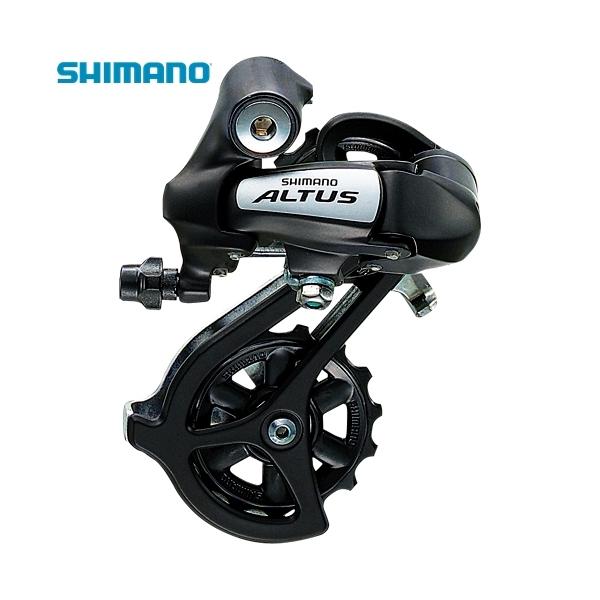 shimano シマノ RD-M310 7/8S ブラック■商品のデザイン、仕様、外観、は予告なく変更する場合がありますのでご了承ください。