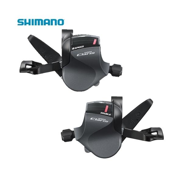 shimano シマノ SL-R2000 2×8S 左右ペア■商品のデザイン、仕様、外観、は予告なく変更する場合がありますのでご了承ください。