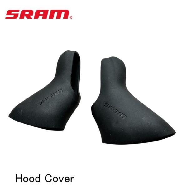 SRAM スラム Hood Cover ブラケットカバー 自転車左右セット10s メカニカル：Red (2008-2011) /Force (2006-2012) / Rival (2006-2013) / Apex (2010-2021)...