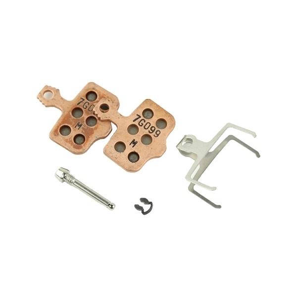 SRAM スラム Disc Brake Pad 自転車 ブレーキパッド シューSRAM Discブレーキ用の交換パッド。バックプレートや摩材の違いにより、使い方に合った特性をもつパッドを選択できます。パッド特性の違い ・Quiet/Orga...