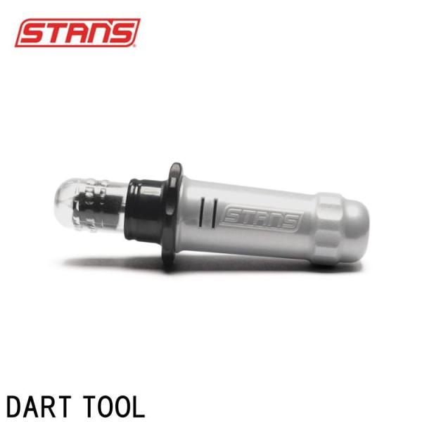 Stan's スタンズ DART TOOL パンク修理キット 修理剤通常のパンク修理キットで塞げない時に2019年にDual Action Repair for Tubeless（DART）ツールを発表しました。その後の改良を経て、オリジナ...