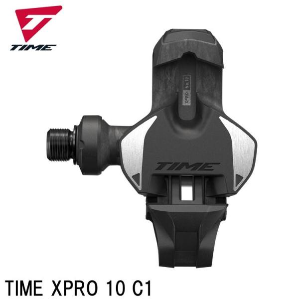 TIME タイム TIME XPRO 10 C1 自転車 ビンディングペダルXPRO 10 は、人間工学に基づいたレース対応ペダルとしてのパフォーマンスと軽さ、価格とを最適にバランスさせたモデルです。 このペダルは上位モデルと同様、725m...