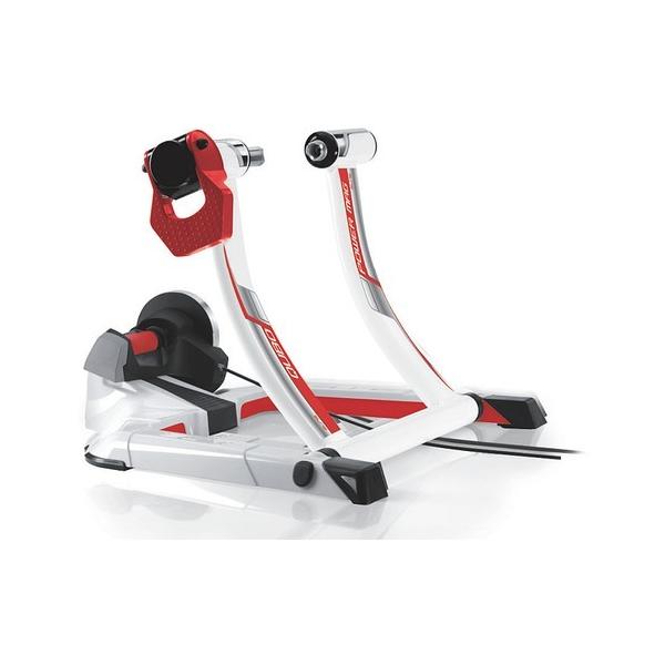 別売のMISUROセンサー取り付けに対応有線式8段階負荷のマグネット抵抗ユニット20-29インチに対応、安定性のあるQUBOフレームに自転車の装着が容易なファストフィキシングシステムMy E-trainingアプリに対応、全ての機能が6ヶ月...