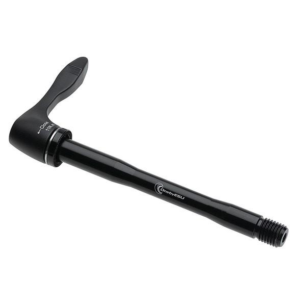 ●商品概要：● E-Thru スタンダード●シャフト :6066-T6 Alloy●レバー：6061-T6 Alloy●アクスル :12mm●挿入幅：121mm● 62g●メーカー名：OnebyESU/ワンバイエス●※商品のデザイン、仕様、...