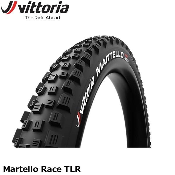 Vittoria ヴィットリア Vittoria Martello Race TLR マウンテンバイク用オフロードタイヤ 自転車Matello aceはモトクロスにインスパイアされた四角いノブと回転方向に付けたサイプにより、グリップ力と転が...