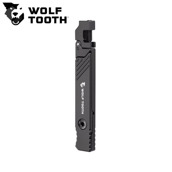 WOLF TOOTH　ウルフトゥース 8-Bit Chainbreaker + Utility Knife Multi-Tool 自転車用工具セットチェーン切り・タイヤプラグ・汎用性の高い収納式カッターを搭載したマルチツール　　　　チェーン...