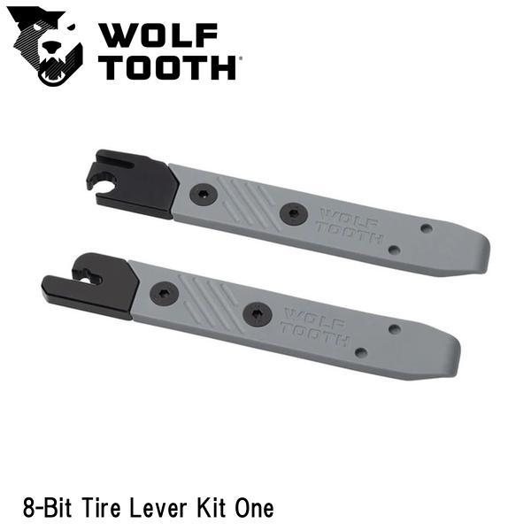 WOLF TOOTH　ウルフトゥース 8-Bit Tire Lever Kit One 自転車 工具 マルチツール●ブランドWolfTooth●wt2305-46U18-BIT-TL-KIT-ONE●JANコード0810006805680●...